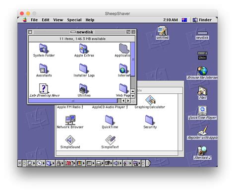 How Can I Run Classic Macos 9 Applications Today Jim The Computer Man