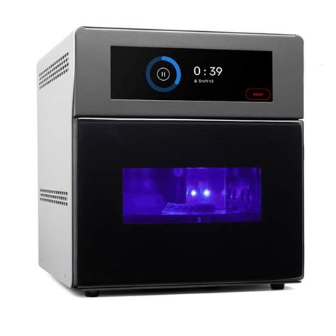 3d Printing Curing Unit Fast Cure Formlabs Dental