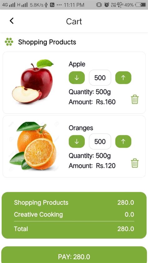 Develop Flutter Application That Fits Your Requirements By Rushidonga