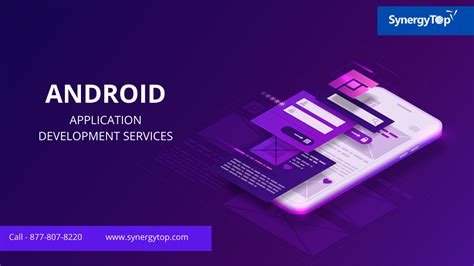 Android App Development San Diego Android Developers Synergytop