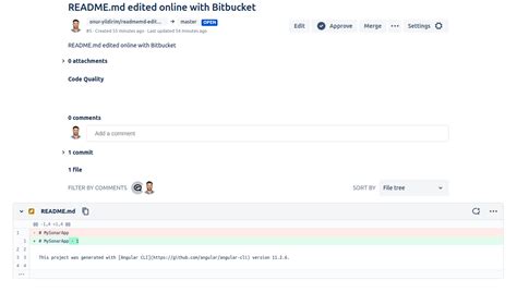 Sonarcloud Bitbucket Cloud Pull Request And Branches Analyse Sonarqube Cloud Sonar Community
