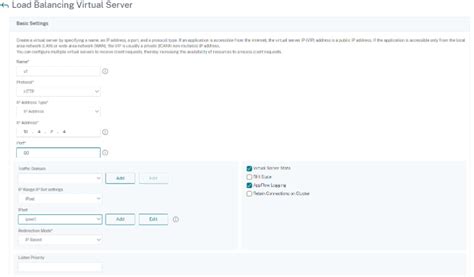 Deploy A Netscaler High Availability Pair On Azure With Alb In The Floating Ip Disabled Mode