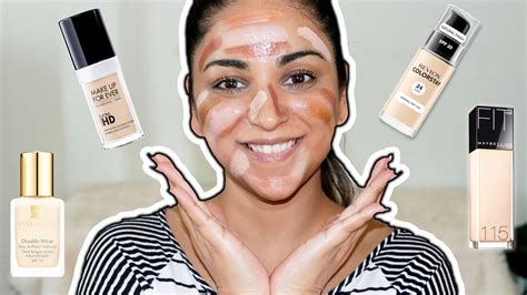 10 Genius Foundation Hacks To Improve Your Makeup Skills Youtube