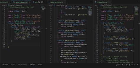 arthur chima on linkedin solidity foundry softwaredevelopment