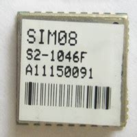 Simcom Gps Module Sim At Best Price In Shenzhen Huaxinyue Technology Co Ltd
