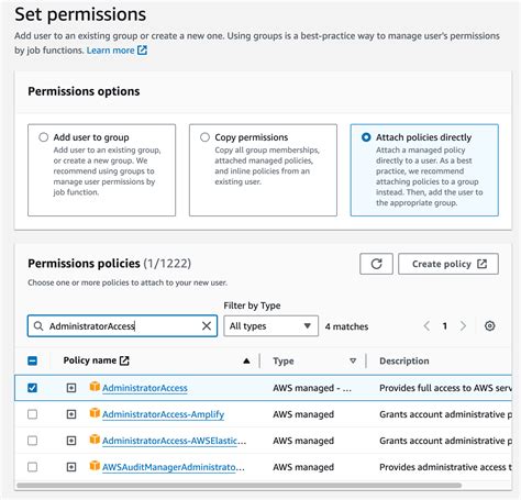 Get Your Aws Credentials Architect Documentation