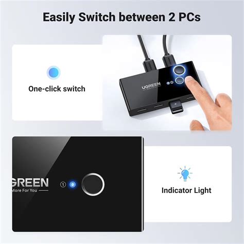Ugreen Usb 3 0 Switch Selector Price In Pakistan