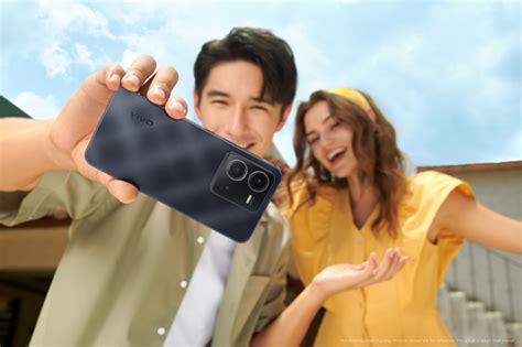 Vivo Launches New High Performance Colour Changing V G And V Pro G With Enhanced