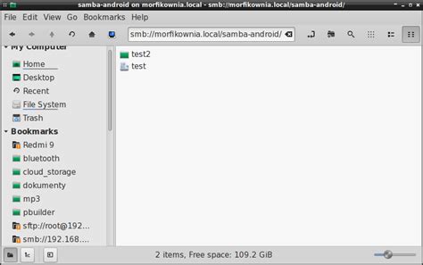 Konfiguracja Cifssmbsamba Pod Debian Linux Smbdavahimdnsgvfs