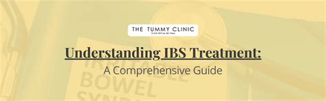 Understanding IBS Treatment Causes Symptoms And Personalized Care The Tummy Clinic