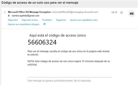 Cómo Cifrar Emails En Outlook