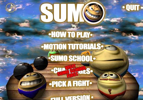 Japanese Sumo Wrestlers Games