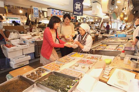 のっけ丼古川市場青森魚菜センタースポット体験公式青森県観光情報サイト Amazing AOMORI
