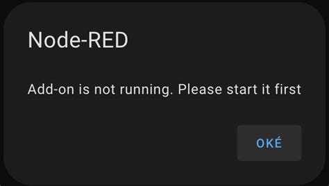 Add On Not Automatically Restarting Configuration Home Assistant