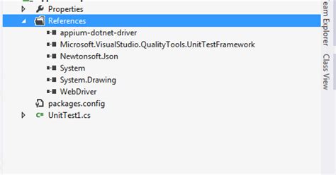 Binary Clips Test Automation On Android Using Appium C And Mstest Part 2