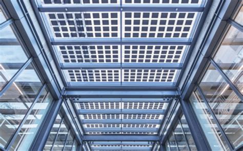 Photovoltaic Glass Facade Bipv Top Quality