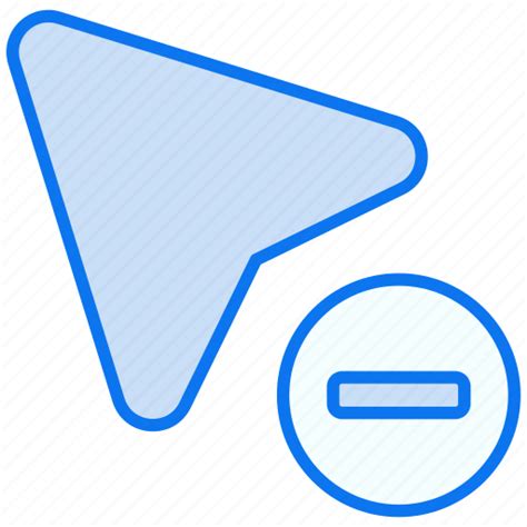 Click Cursor Mouse Pointer Computer Arrow Device Icon Download