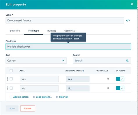 solved hubspot community editing properties hubspot community