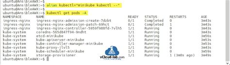 How To Install Minikube On Ubuntu Step By Step Vgeek Tales From
