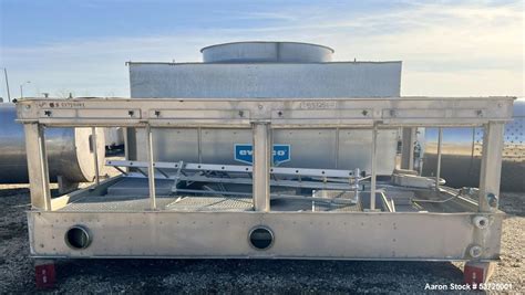 Evapco At Induced Draft Counterflow Model At 19 214 Cooling Tower