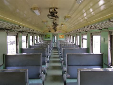 Passenger Car Class 3 For Train No52 Editorial Stock Image Image Of