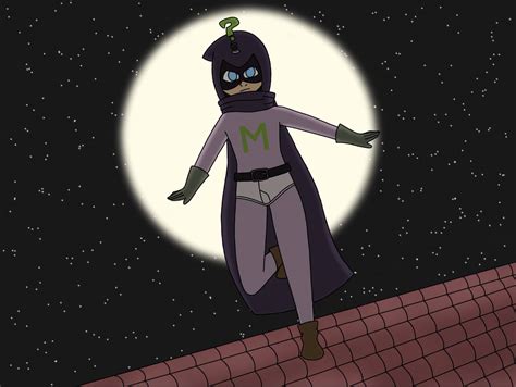 South Park Mysterion Fan Art