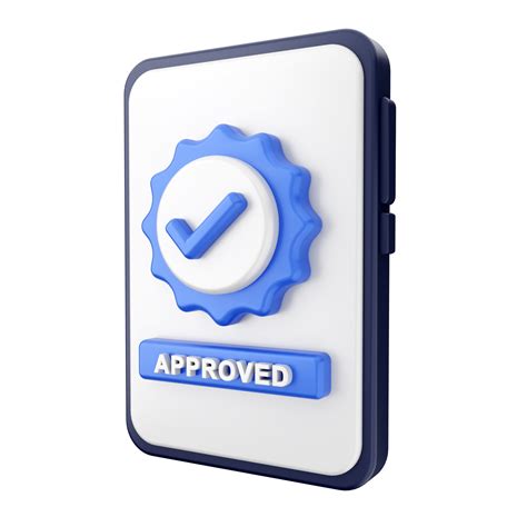 3d Verification Check Validate 22361026 Png 3d Verification Check Validate 22361026 Png