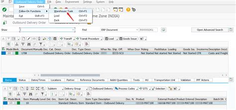 Embedded Ewm Opportunistic Cross Docking Sap Community
