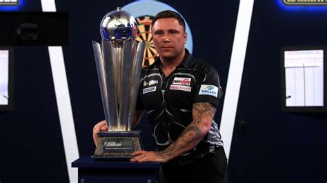 World Champion Gerwyn Price Among Field Of 24 For The Ladbrokes Masters
