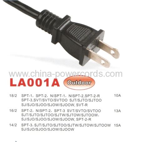 UL Approved Electric Power Cord Manufacturers And Suppliers In China