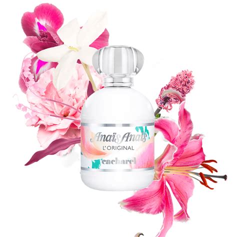 Cacharel Anais Anais Loriginal For Women Eau De Toilette At Nice One Ksa