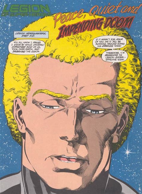 Hero History Element Lad — Major Spoilers — Comic Book Reviews News Previews And Podcasts