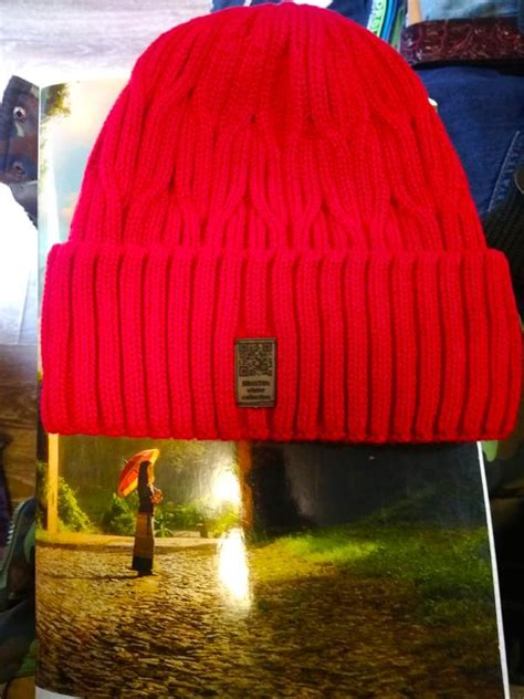 Зимова якiсна шапка — цена 370 грн в каталоге Шапки Купить аксессуары по доступной цене на Шафе