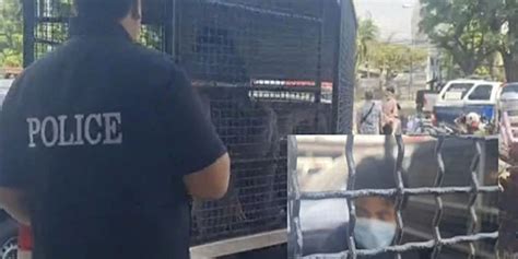 Dvb ဘန်ကောက်တွင် မြန်မာအမျိုးသား ၁ ဦးကို လူသတ်မှုဖြင့် ထိုင်းရဲဖမ်းဆီး