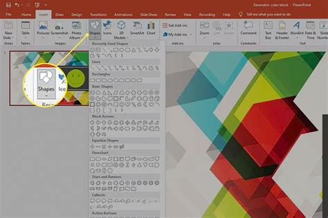 How To Make A Shape Transparent In PowerPoint