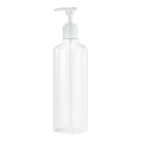 500ml Circular Bottle Chemco Group India