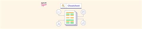 Matplotlib Cheat Sheet Scaler Topics