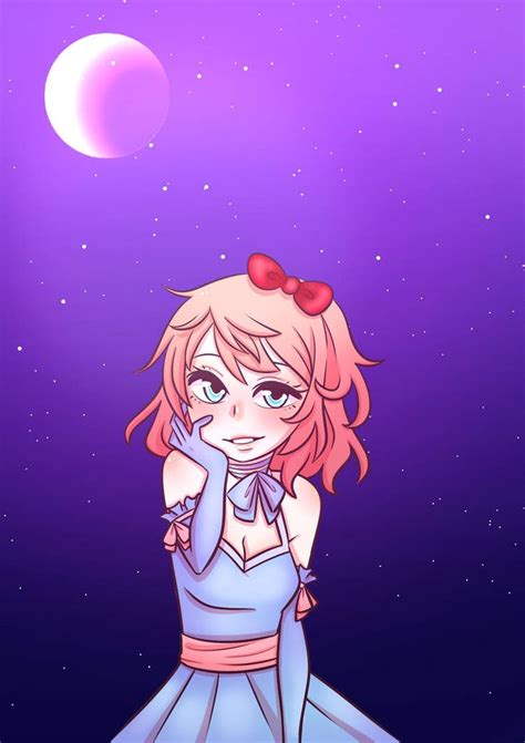 Sayoris Blissful Happy Ending Ddlc By Theneostrike Yandere Anime