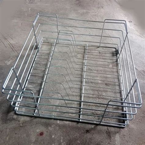 Stainless Steel Modular Kitchen Basket For Home Sizedimension