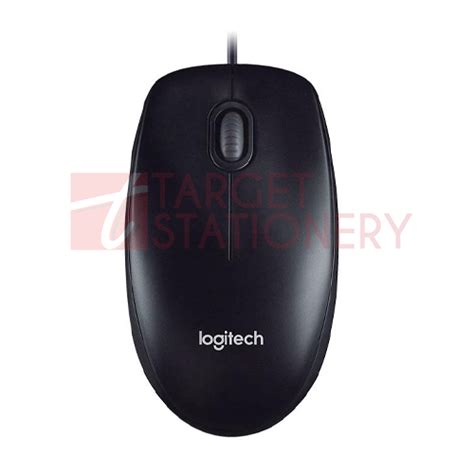 LOGITECH M100R OPTICAL MOUSE Target