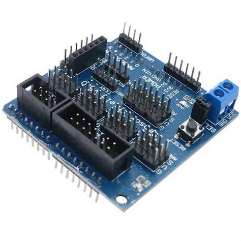 Sensor Shield For Arduino Mega At ₹ 200 Piece अर्दुइनो शील्ड In New Delhi Id 2853733858533