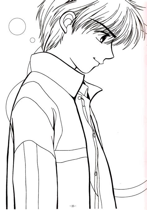 Rin Coloring Page Coloring Pages