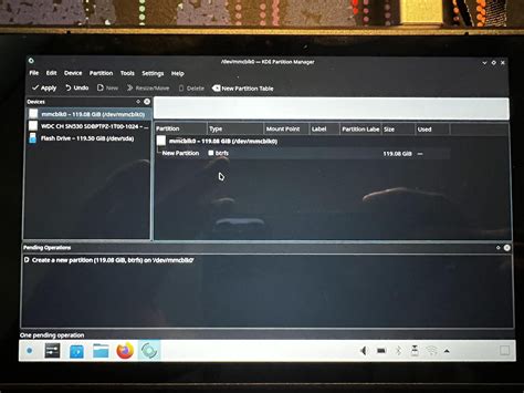 Strange Partition After Wd 1tb Ssd Upgrade On Steam Deck Rsteamdeck