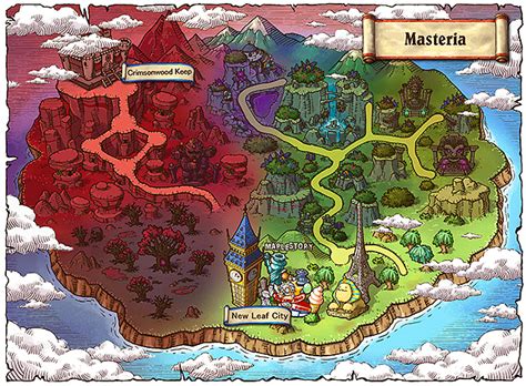 New Leaf City Maplestory Wiki