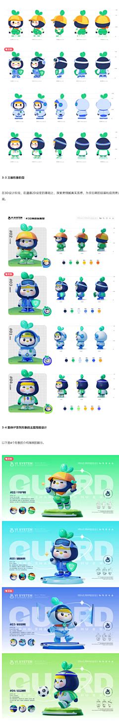 Ip 花瓣网陪你做生活的设计师 Ip 设计小鳄鱼ip