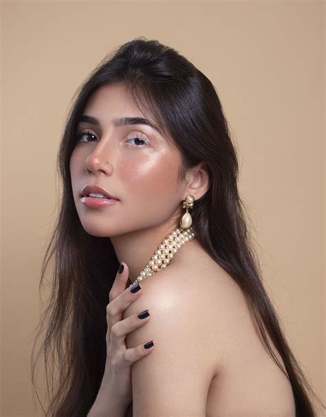 Stephany A Model From Miami Florida United States