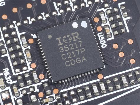 PowerColor Radeon RX Hellhound Review Circuit Board Analysis TechPowerUp