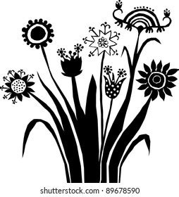 184 Tree Vector Bandw Stock Vectors And Vector Art Shutterstock
