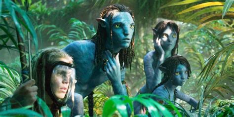 Avatar The Way Of Water Production Designer On Melding Reality Fantasy