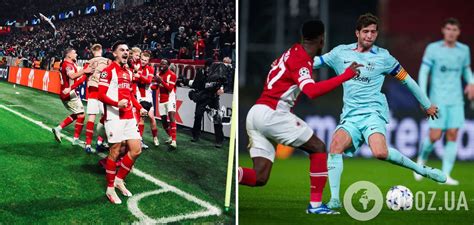 Антверпен Барселона відео голів та огляд матчу хто переміг футбол сьогодні Oboz Ua